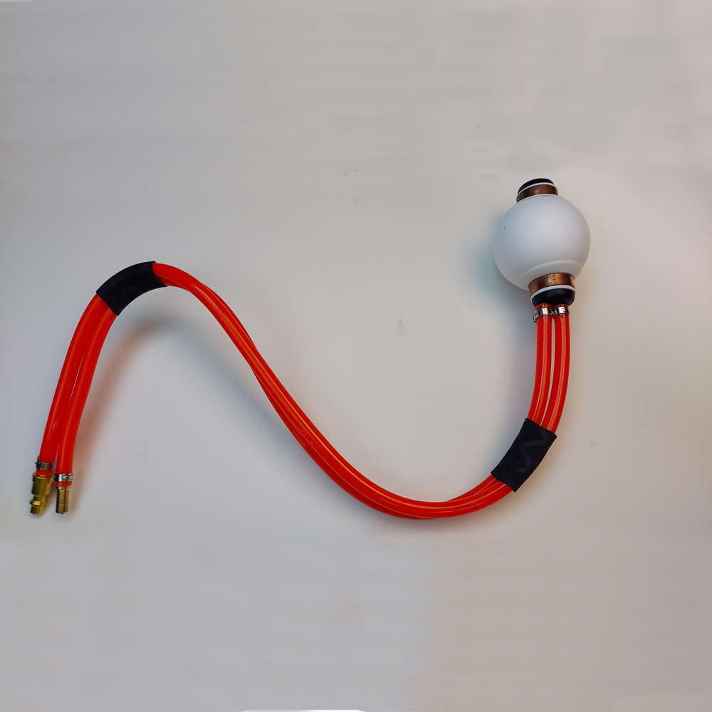 OPEN INFLATABLE POOL PLUGS