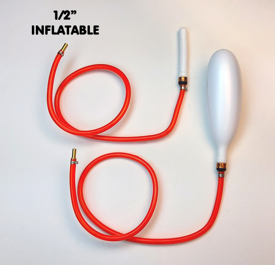 INFLATABLE SWIMMING POOL PLUGS