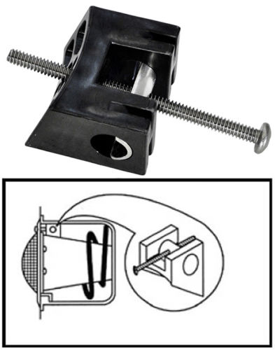 POOL TOOL LIGHT WEDGE NICHE REPAIR