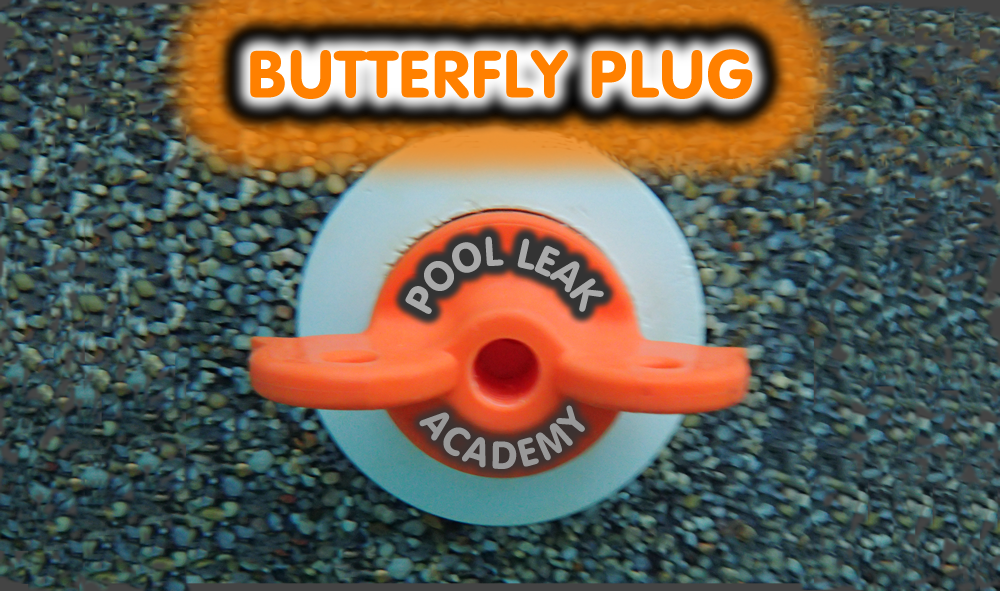 BUTTERFLY PLUG
